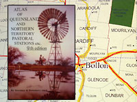 Alick Mapping Products – Maps – Atlases Queensland Northern Territory ...